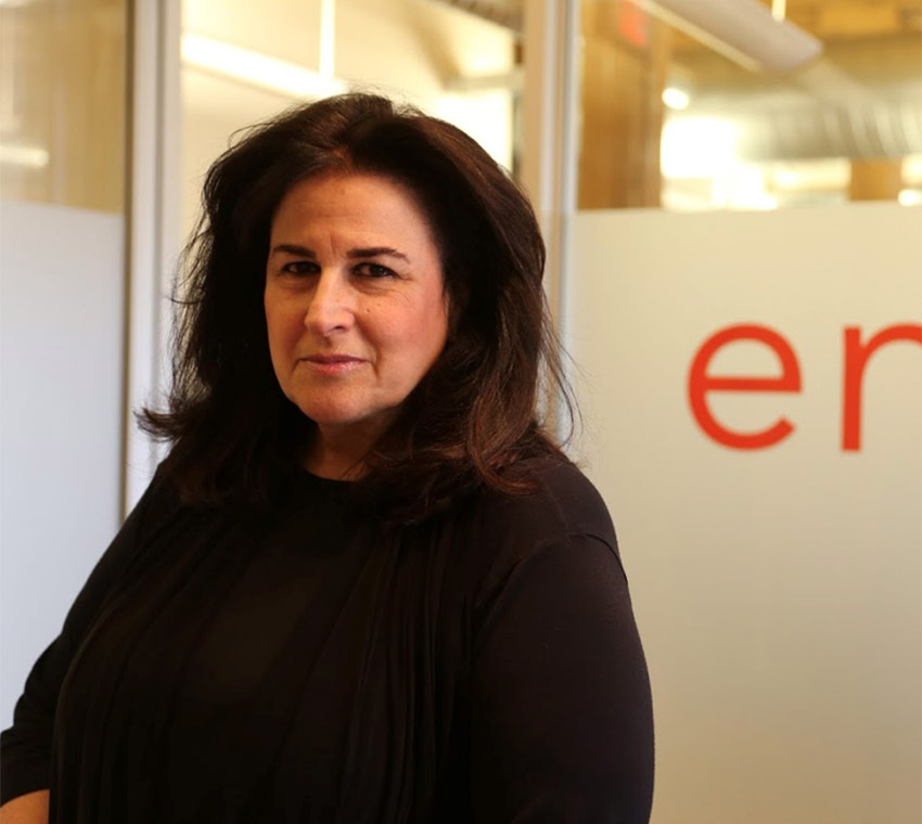 I am Esther Buchsbaum, and this is my Origin Story